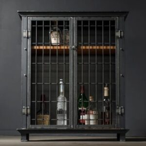Best Locking Liquor Cabinet – Security Matters | I Know The Barman